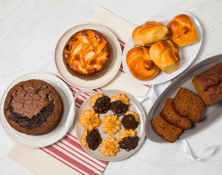 12 Top-Notch Jewish Bakeries in NYC – William Greenberg Desserts