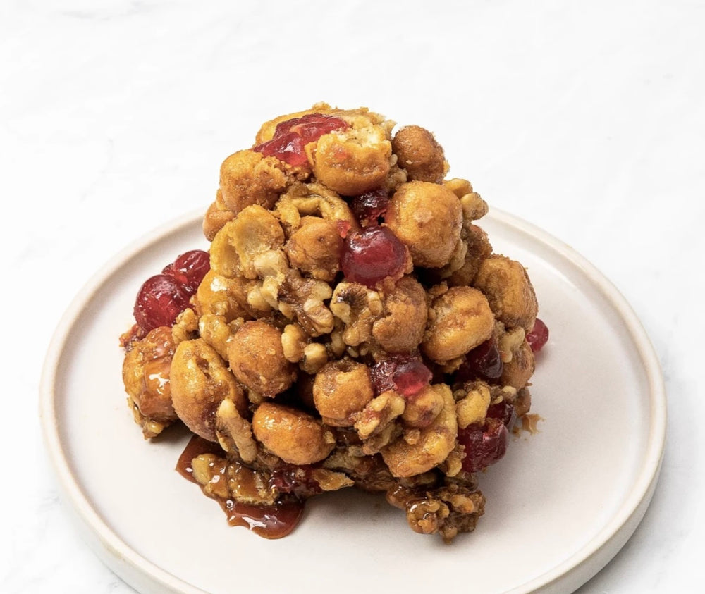 Journal – William Greenberg Desserts