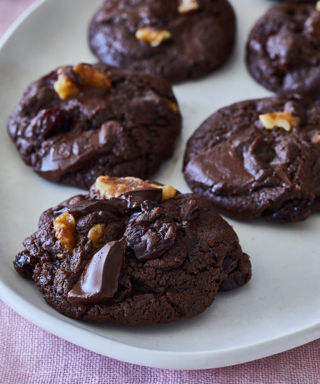 Willian Greenberg Vegan Desserts | Carol Becker's Plant-Based Baking ...