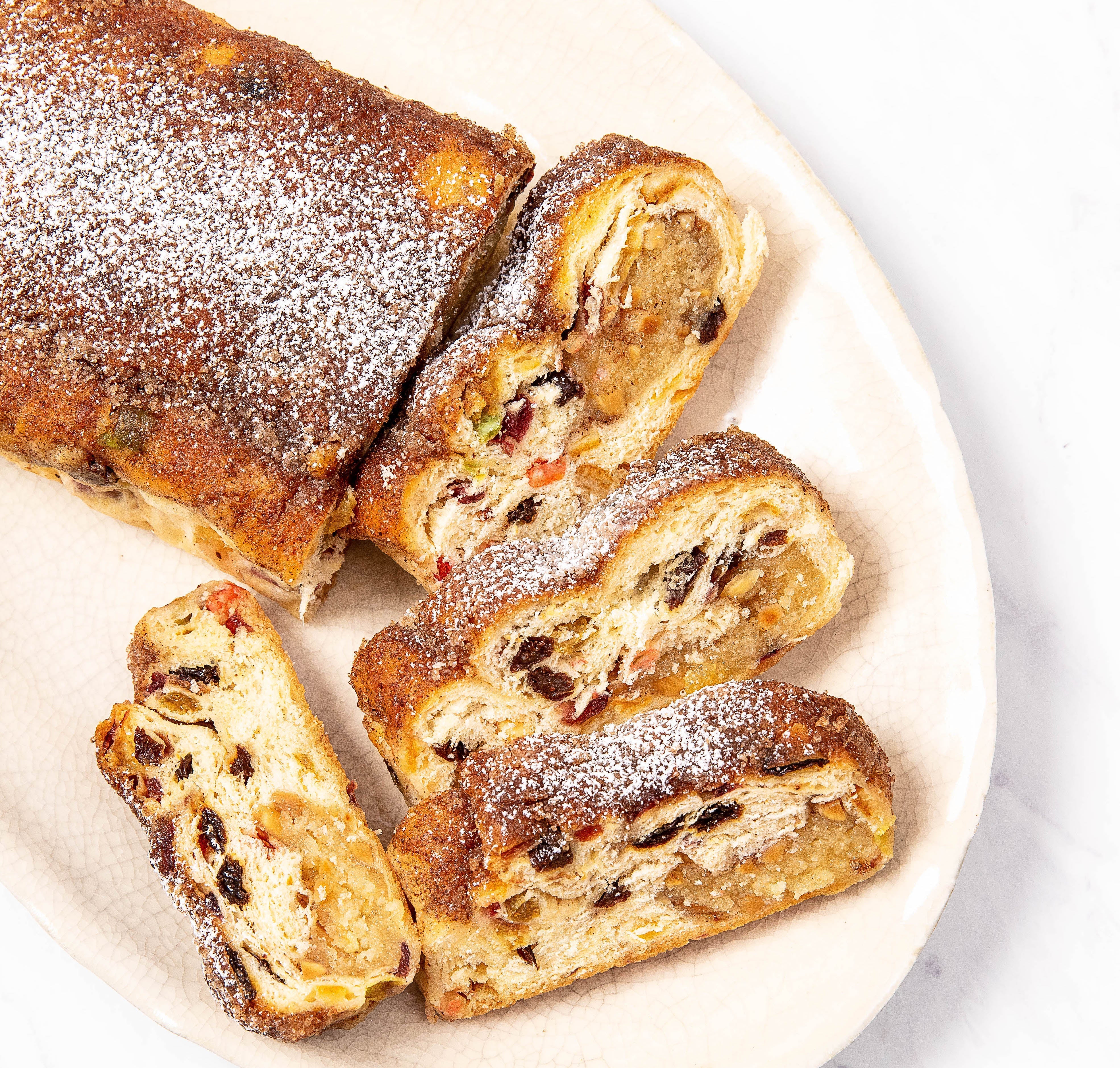 Stollen, Worth Waiting All Year For – William Greenberg Desserts